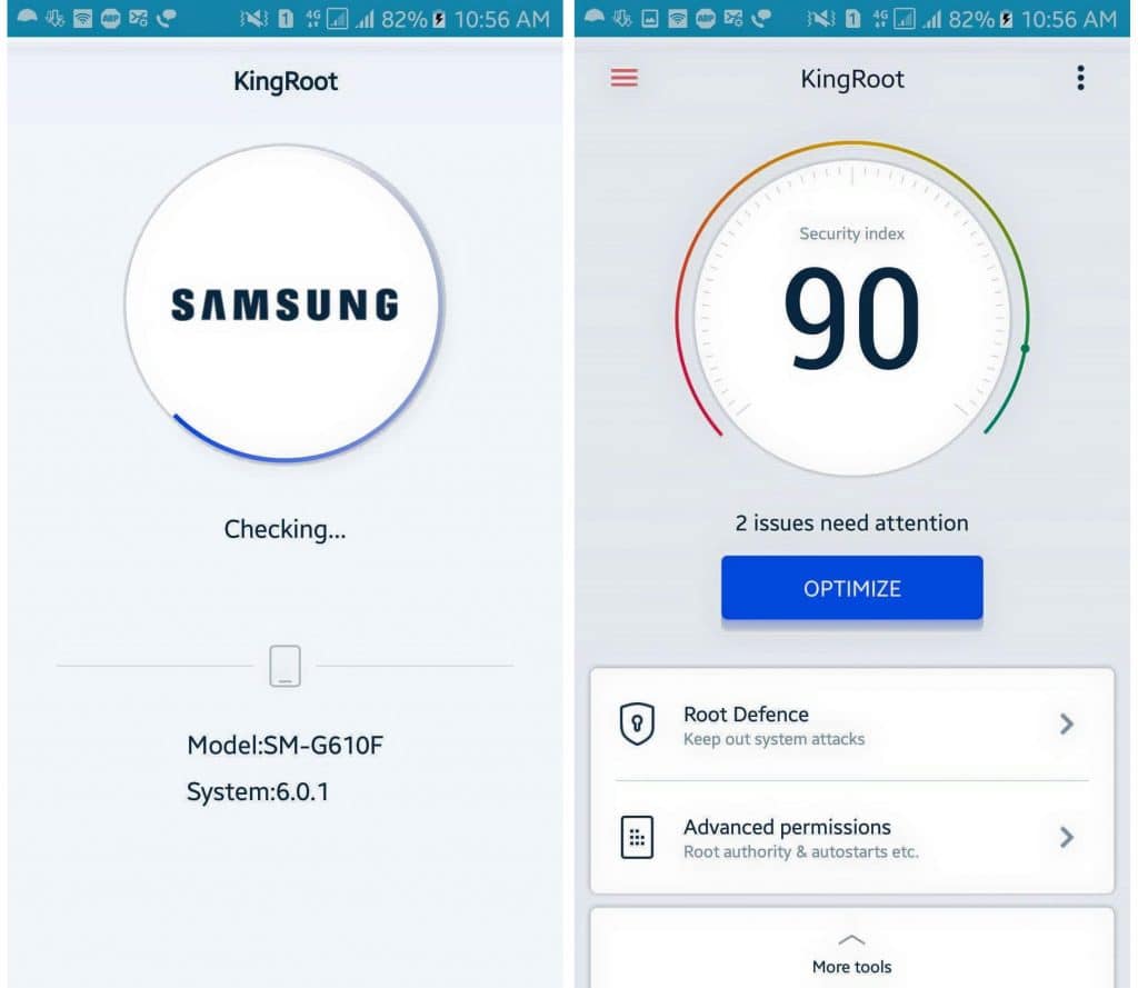 تحميل تطبيق كينج روت KingRoot 2024 apk Mod للأندرويد - سوفت أرابيا